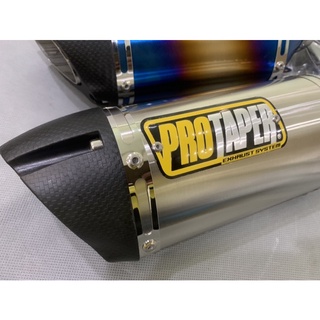 PROTAPER MUFFER EXHAUST / TABUNG EKZOS 51MM UNIVERSAL PROTAPER MALAYSIA ...