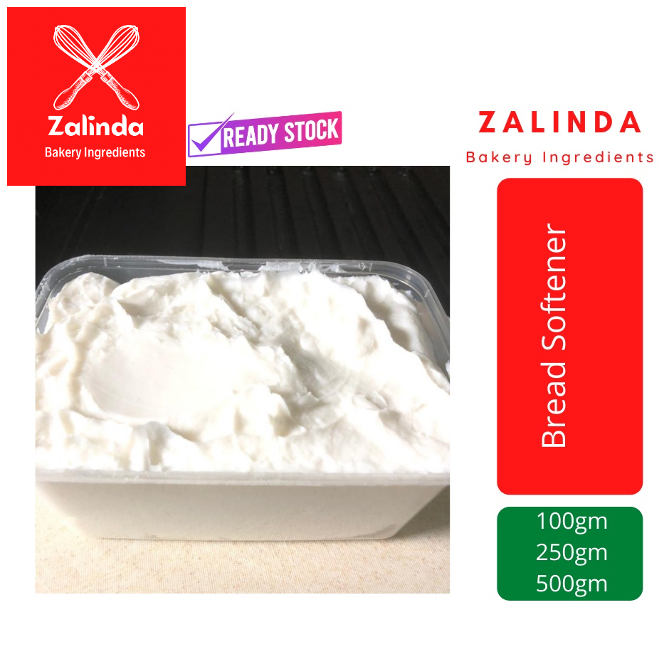 Bread Softener / Pelembut Roti 100gm 250gm 500gm | Shopee Malaysia