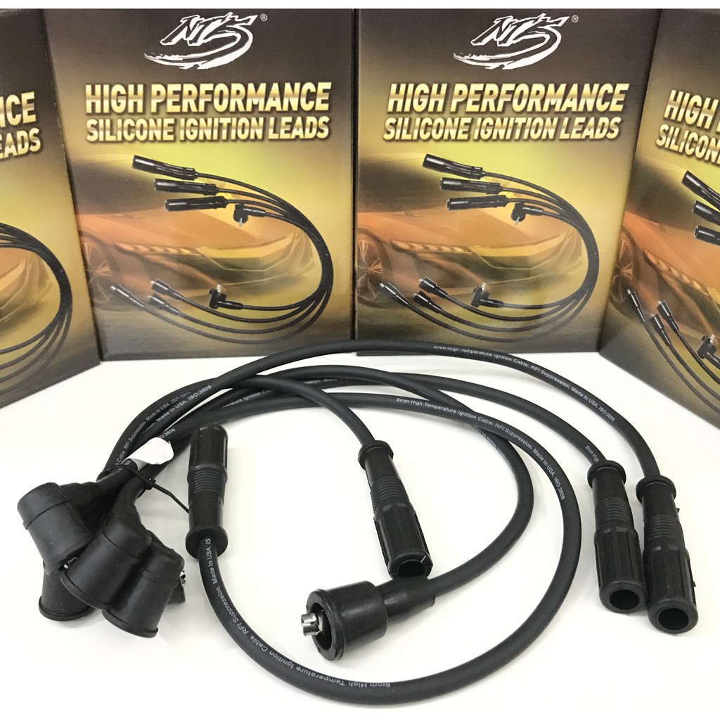 Toyota Landcruiser 22R RJ77 RJ79 PLUG CABLE | Shopee Malaysia