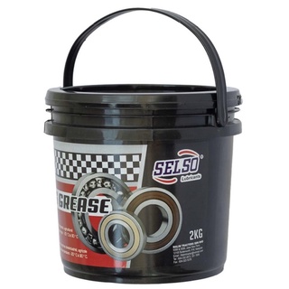 [100% ORIGINAL] SELSO MULTIPURPOSE CHASSIS BEARING GREASE - 2KG ...