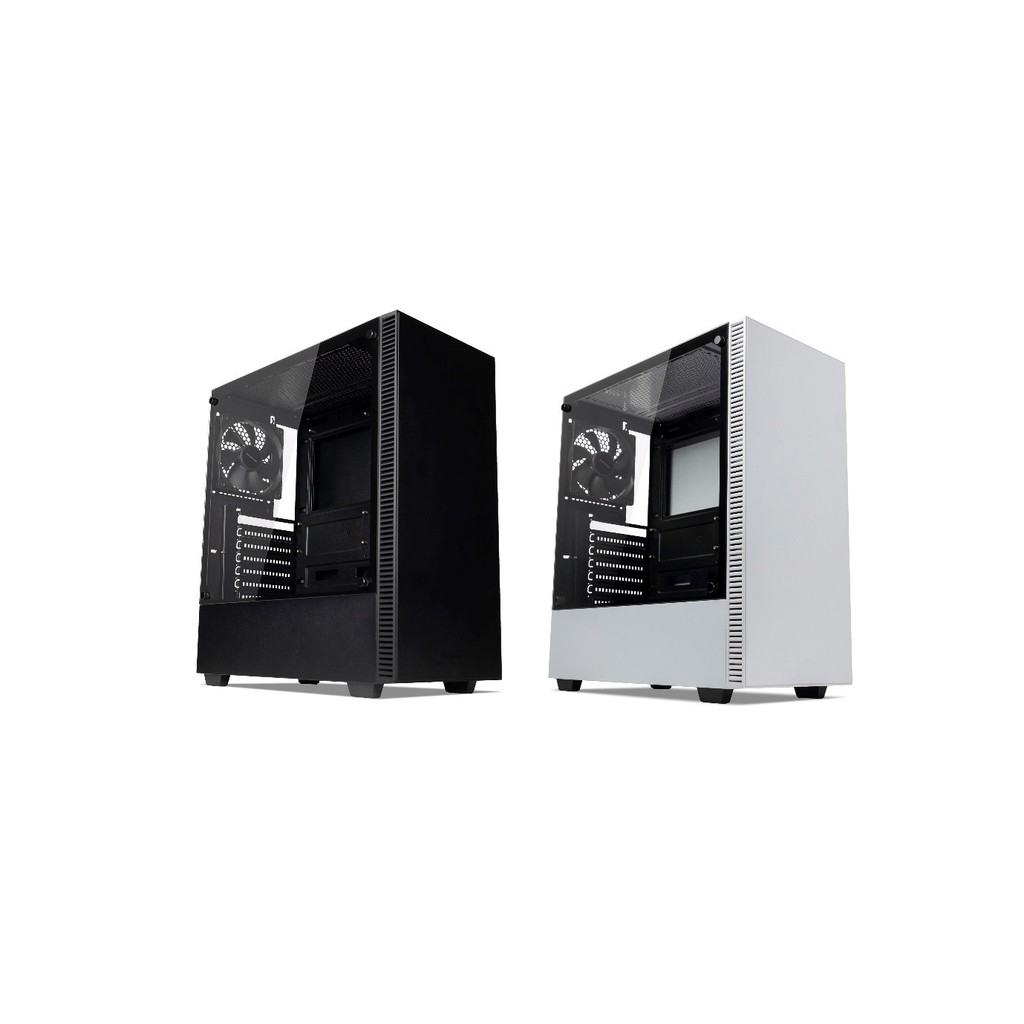 TECWARE NEXUS C MID TOWER ATX CASING | Shopee Malaysia