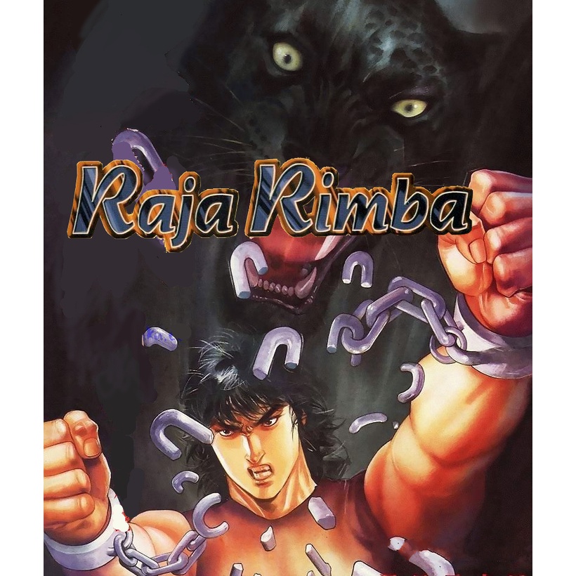 Koleksi Elektronik Buku Komik Raja Rimba(Edisi BM) | Shopee Malaysia