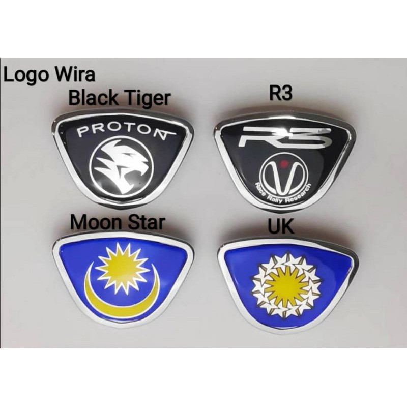 Proton Logo Emblem Wira Old/ Saga Iswara UK Blue / Moon Star / Proton ... Proton Logo Emblem Wira Old/ Saga Iswara UK Blue / Moon Star / Proton ...