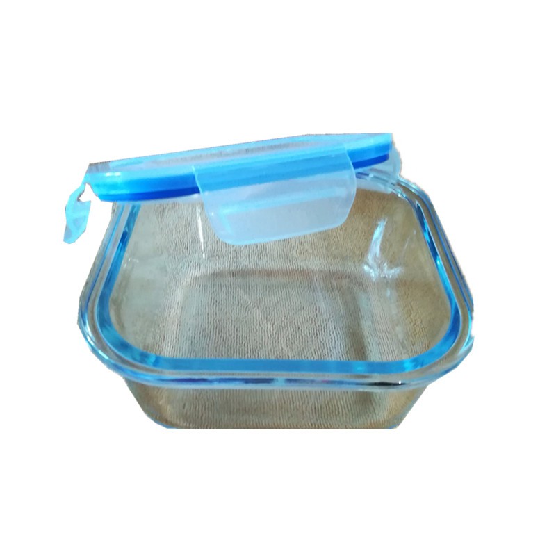 Glass Food Container 530ml | Shopee Malaysia