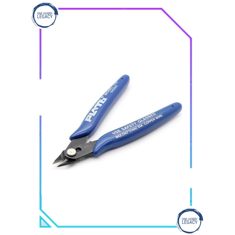 Standard Gundam Gunpla Plastic Nipper Scissors Hardware Model Kit ...