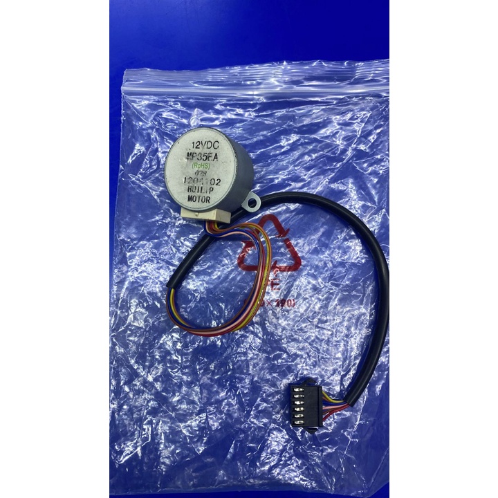 SAMSUNG AIR COND SWING MOTOR DB31-10113A | Shopee Malaysia