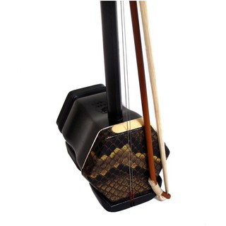 Professional Chinese Erhu Traditional Bowed Musical Instrument Two ...