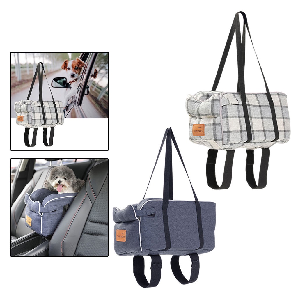 Cat Carrier beg kucing dog car seat dog carrier bag cat carrier bag pet ...