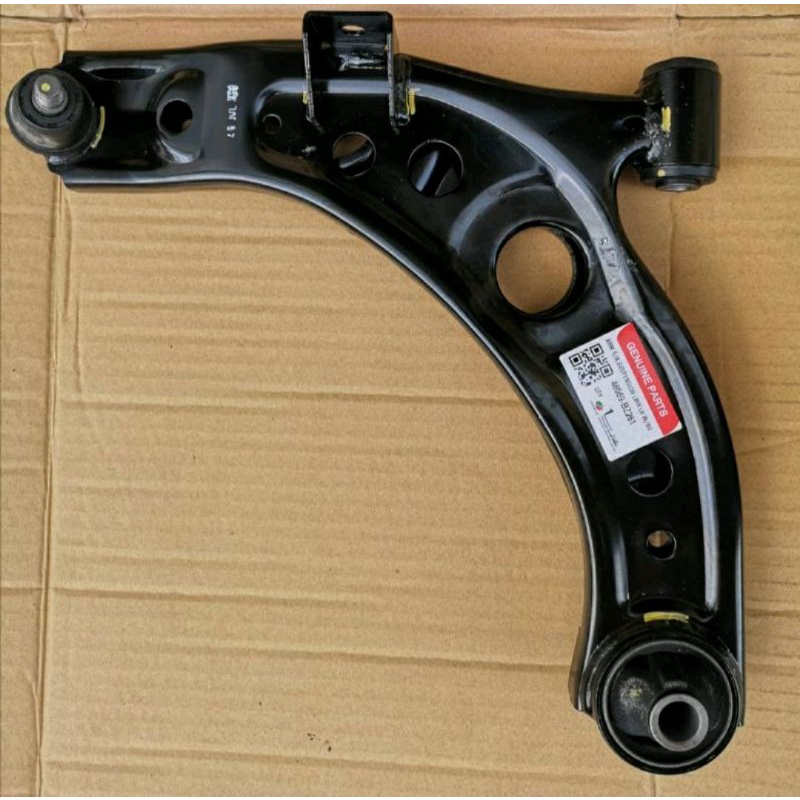 ORIGINAL MYVI 2015-2016 MYVI LAGI BEST ICON FRONT LOWER ARM | Shopee ...
