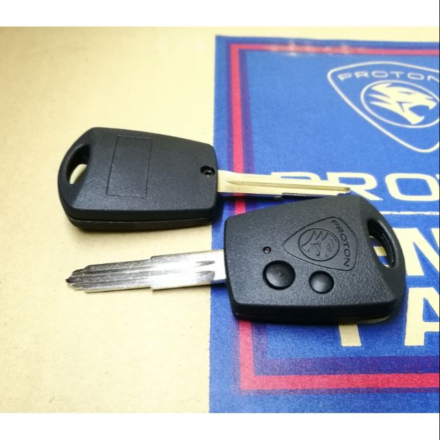 ORIGINAL PROTON PERSONA GEN 2 GEN2 BLANK KEY | Shopee Malaysia