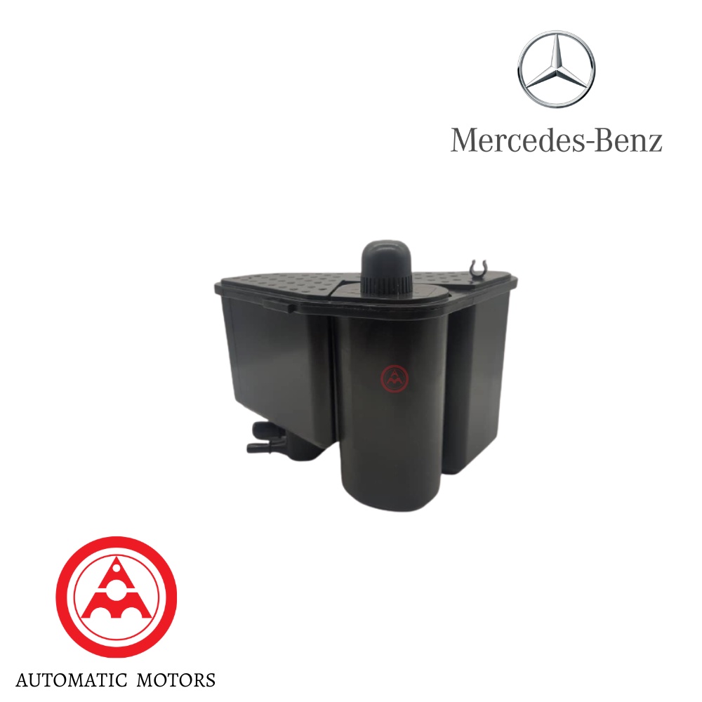 Original Mercedes Benz Fuel Tank Charcoal Filter W176 W117 A45 AMG W156 ...