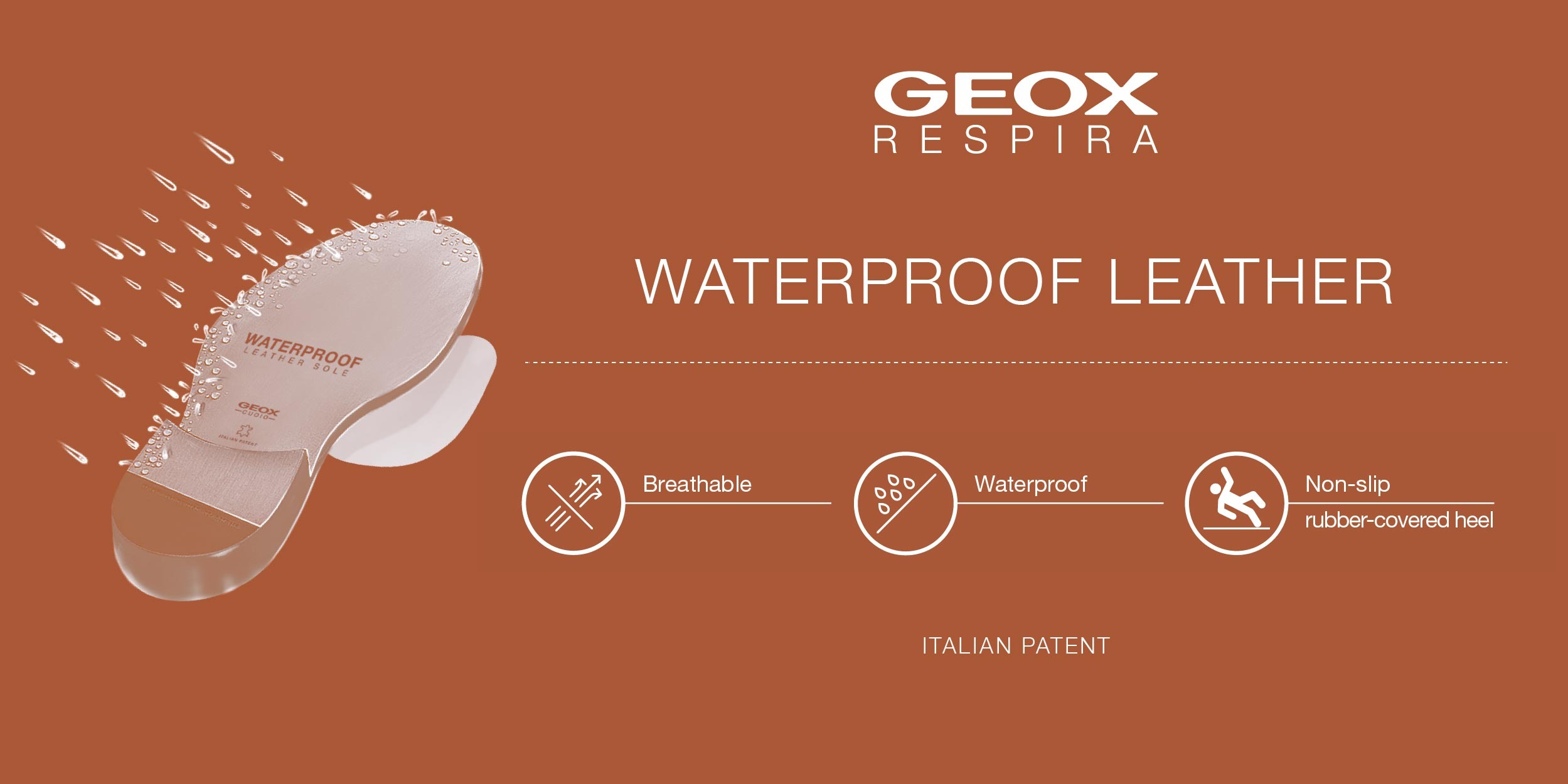 GEOX Malaysia Official Store Online, September 2022 | Shopee Malaysia