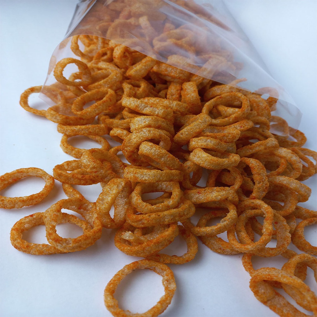 Keropok Onion Ring Pelbagai Pilihan Zaiwa Kerepek House | Shopee Malaysia