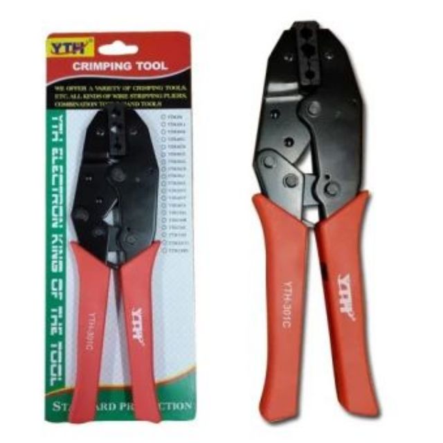 BNC crimp coaxial hex crimper crimping tool RG cable dvr cctv camera | Shopee Malaysia