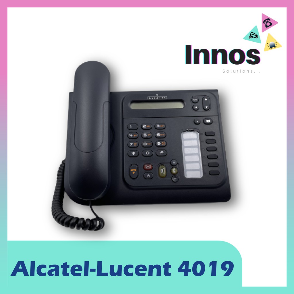 [Old Stock] Alcatel-Lucent 4019 | Shopee Malaysia