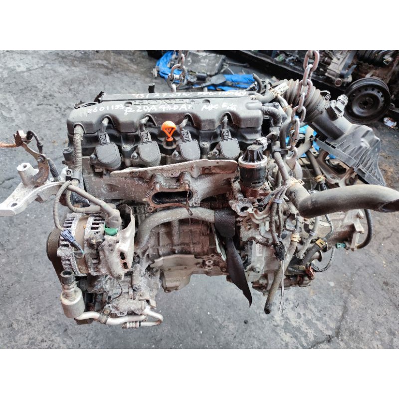 Honda Accord TAO CRV TOA R20A Engine Kosong For TAO TOA 2000CC | Shopee ...