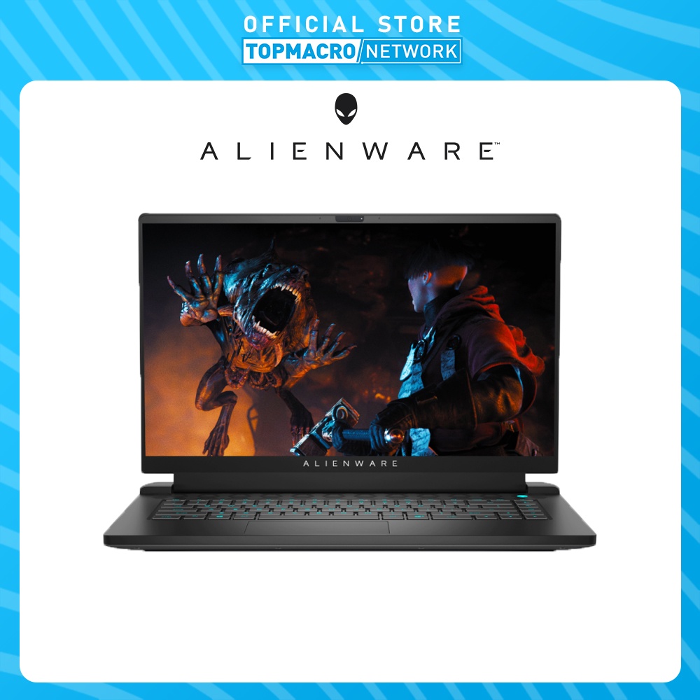 DELL ALIENWARE M15 R5 Gaming Laptop (AMD Ryzen 7 , RTX3060, 16GB, 512GB, 15.6" FHD 165Hz 3ms ...