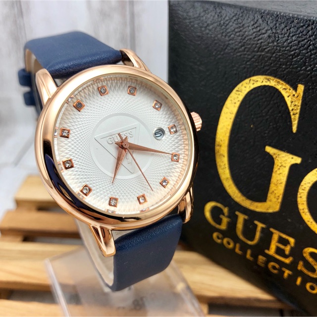 Guess Jam tangan perempuan , Murah, trending | Shopee Malaysia