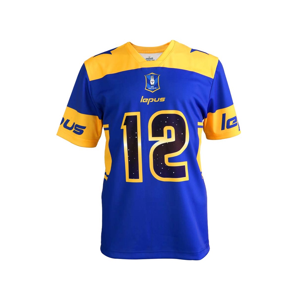 Lepus BGPU NFL Style Jersey 2022 | Shopee Malaysia
