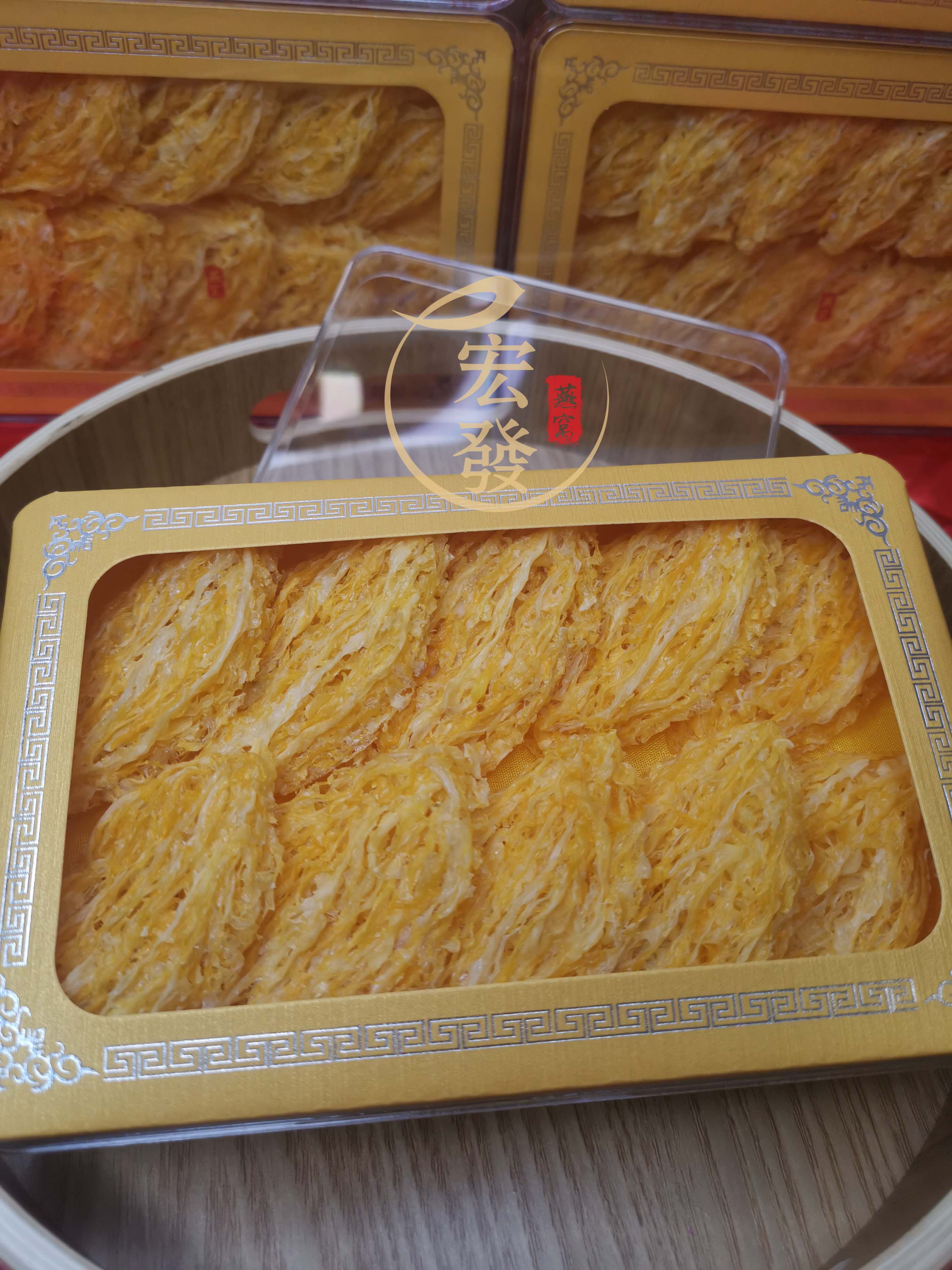 Sarawak Natural Cave Bird's Nest / Sarang Burung / Bird Nest / 燕窝/ 燕饼 ...