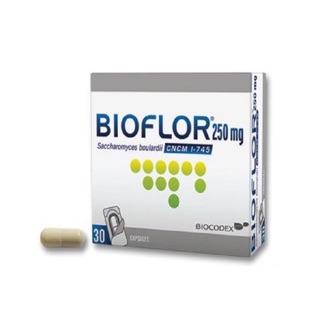 Bioflor 250mg 30 capsules 12/2024 | Shopee Malaysia
