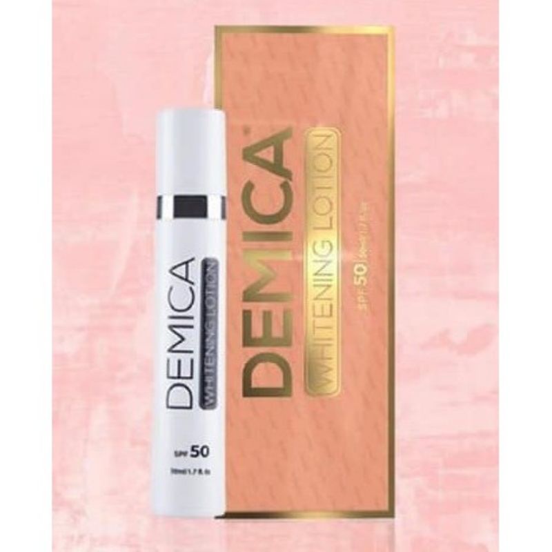 Demica lotion original | Shopee Malaysia