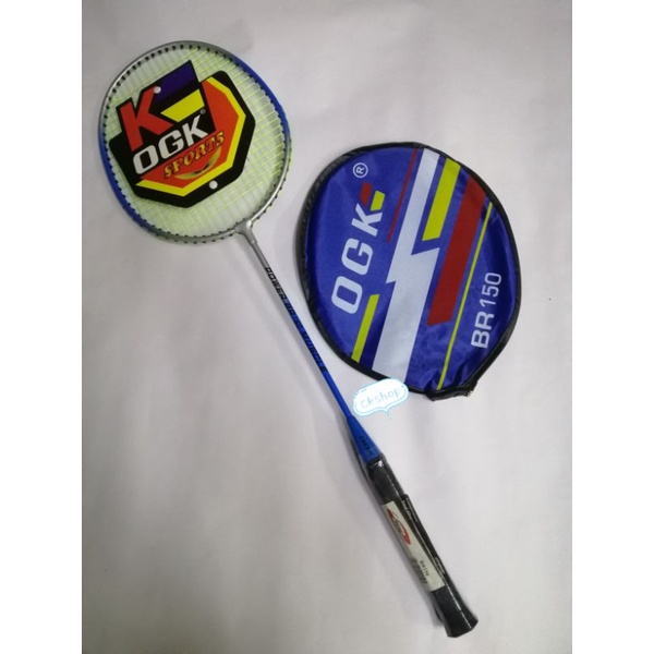 (OGK BR-150) Badminton Racket For Kid(1pc) | Shopee Malaysia