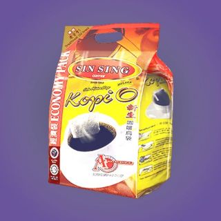 Sin Sing coffee Kopi O (10g*100) | Shopee Malaysia