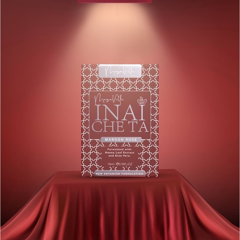Inai Che Ta by Mazaville | Shopee Malaysia