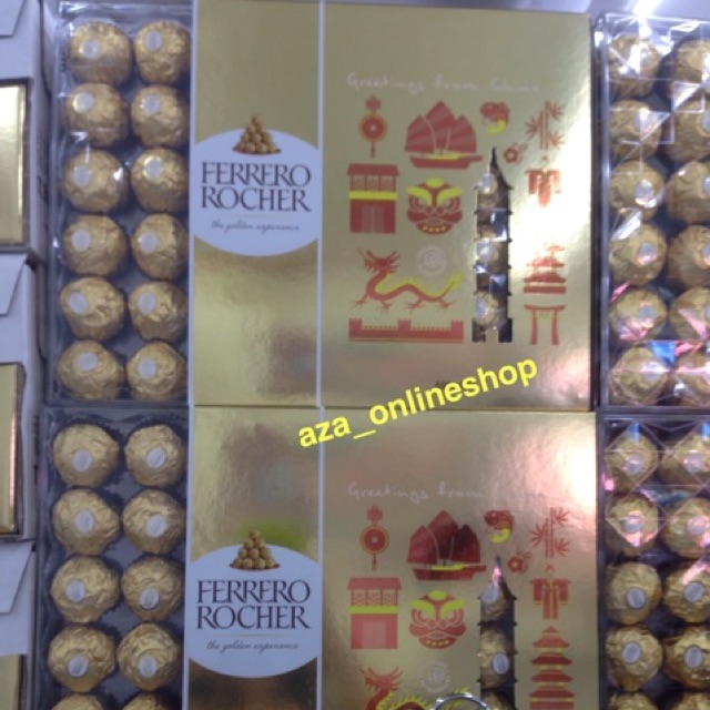 Ferrero Rocher 600g (48pcs) | Shopee Malaysia