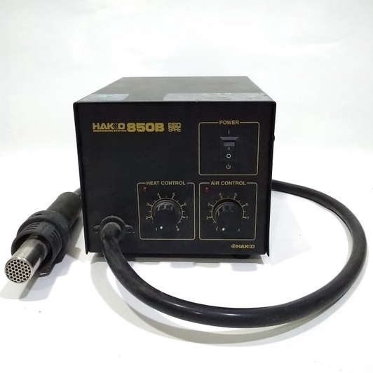 Hakko 850B Hot Air SMD Rework Station #1 | Shopee Malaysia