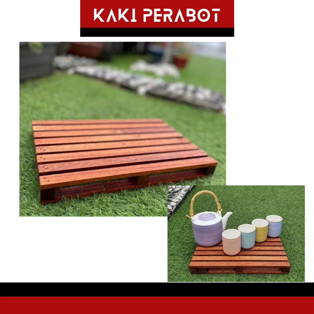 KP Wooden Pallet Multipurpose Pallet Insulation Pad Pallet Kayu Papan ...