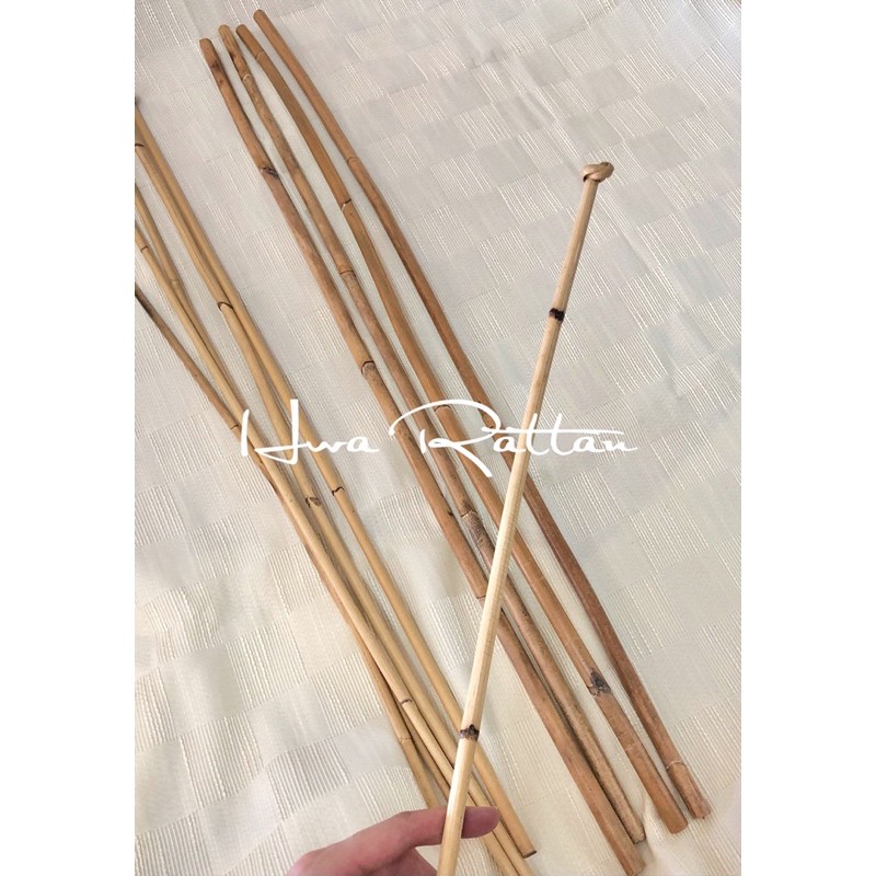 Rattan stick / Rotan / Cane / 藤条 / Rotan sebat anak nakal rotan ibu ...