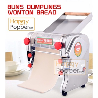 Happypopper Commercial Electric Karipap Maker Press Flour Auto Pasta ...