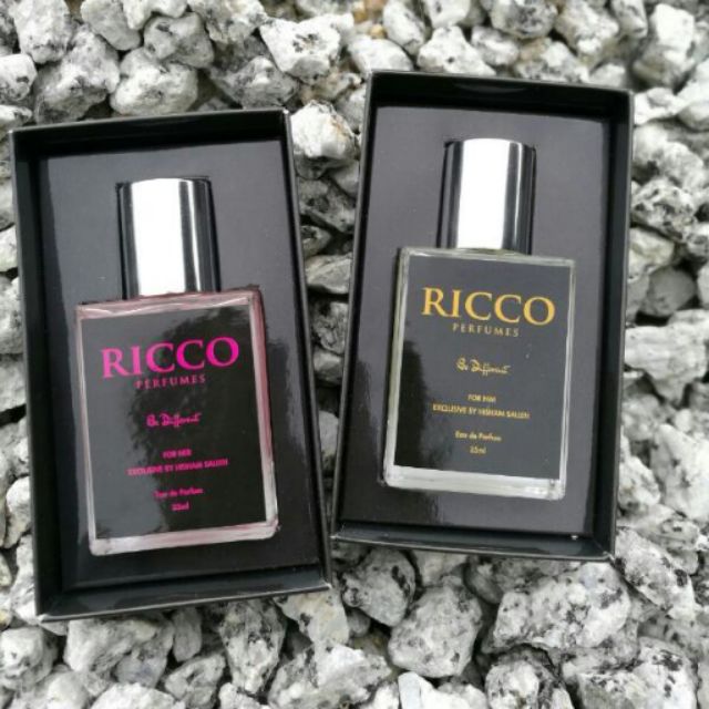 RICO PERFUME (FOR HER AND FOR HIM) | Shopee Malaysia
