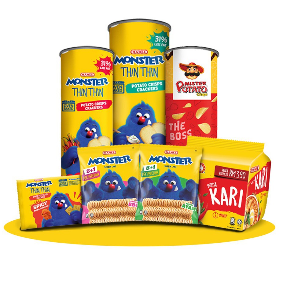 MAMEE OFFICIAL, Online Shop | Shopee Malaysia