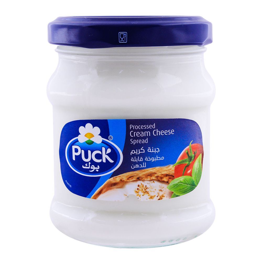 Original PUCK CREAM CHEESE SPREAD 140g keju , | Shopee Malaysia