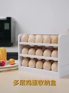 Egg Storage Plastic Egg Tray Kotak Telur Rak Telur Kotak Telur Bekas ...