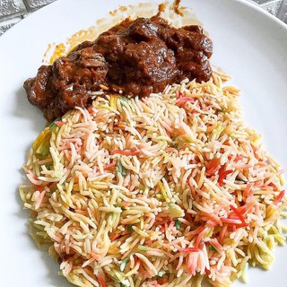 KEMBARA MEALS: LAMB KUZI WITH HUJAN PANAS RICE | Shopee Malaysia