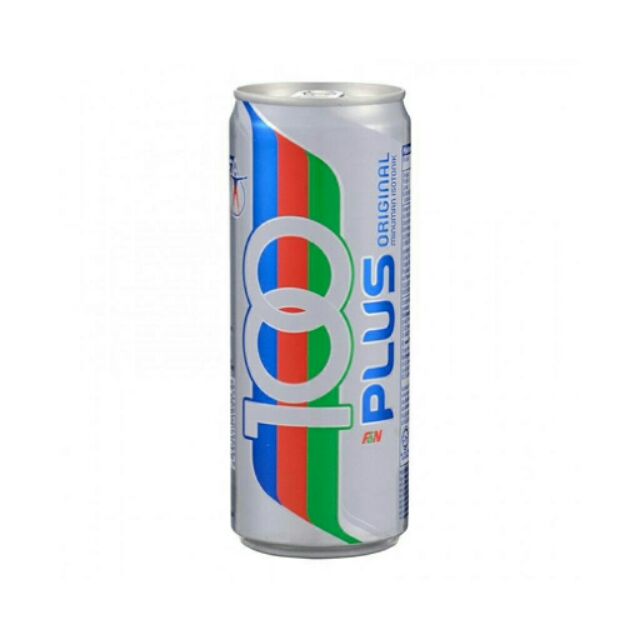 100 plus original (6tin x320ml) | Shopee Malaysia