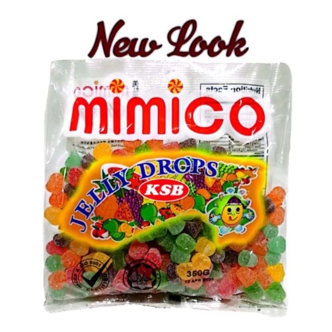 MIMICO JELLY DROP 350G | Shopee Malaysia