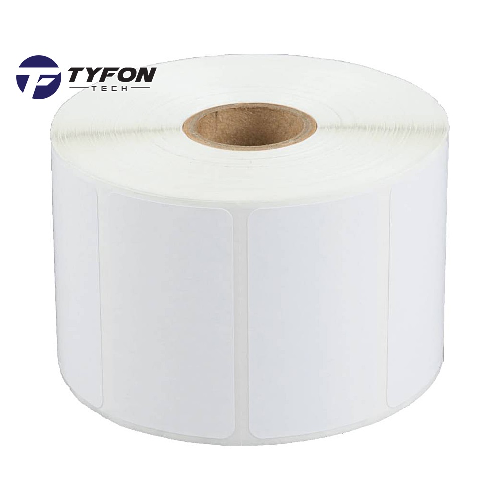 Blank Barcode Label Sticker 70mm x 30mm (1500pcs/roll) | Shopee Malaysia