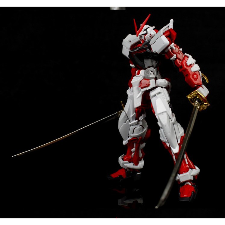 Gundam metal weapon - metal astray sword weapon katana sword gundam ...