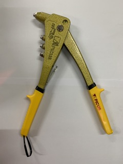 TAIYO PICUS 10" HAND RIVETER HR-007 RIVET GUN (MADE IN JAPAN) | Shopee ...