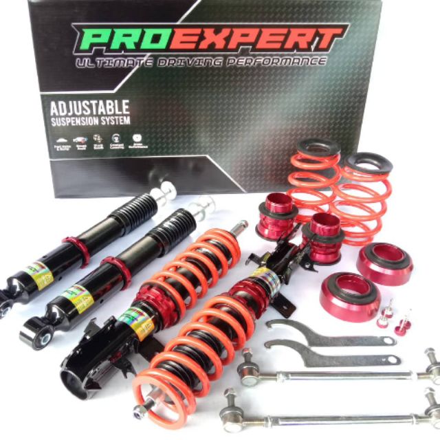 HONDA CIVIC FD FB PROEXPERT ADJUSTABLE HLSH 32STEP | Shopee Malaysia