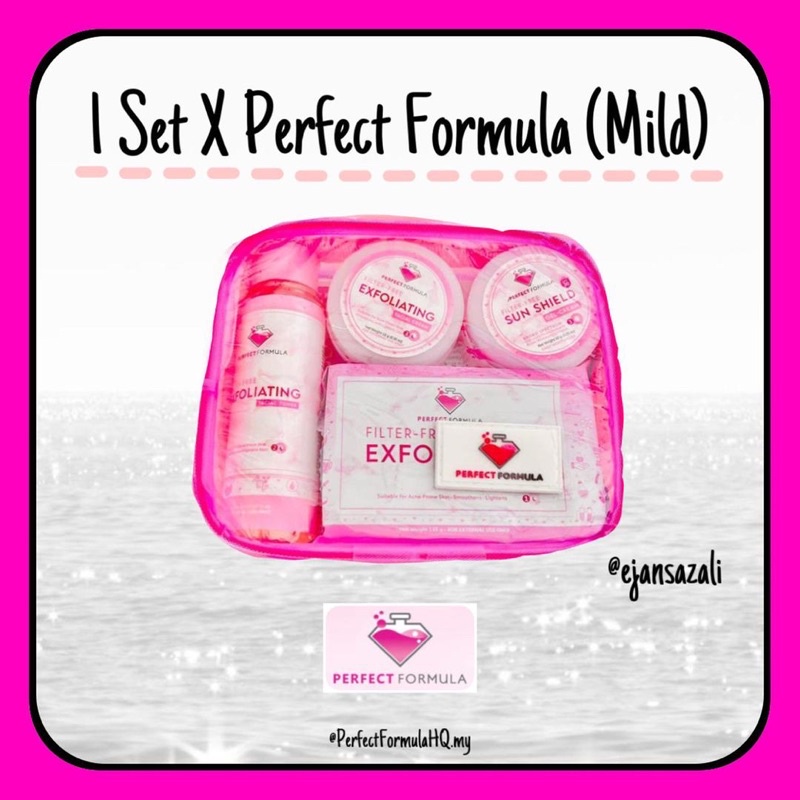 Perfect Formula HQ, Online Shop | Shopee Malaysia