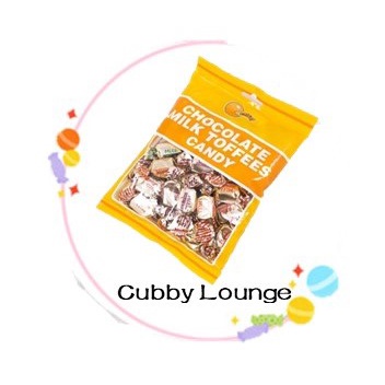 Ready Stock~Chocolate Milk Toffees Candy（38Pcs/Pack) | Shopee Malaysia