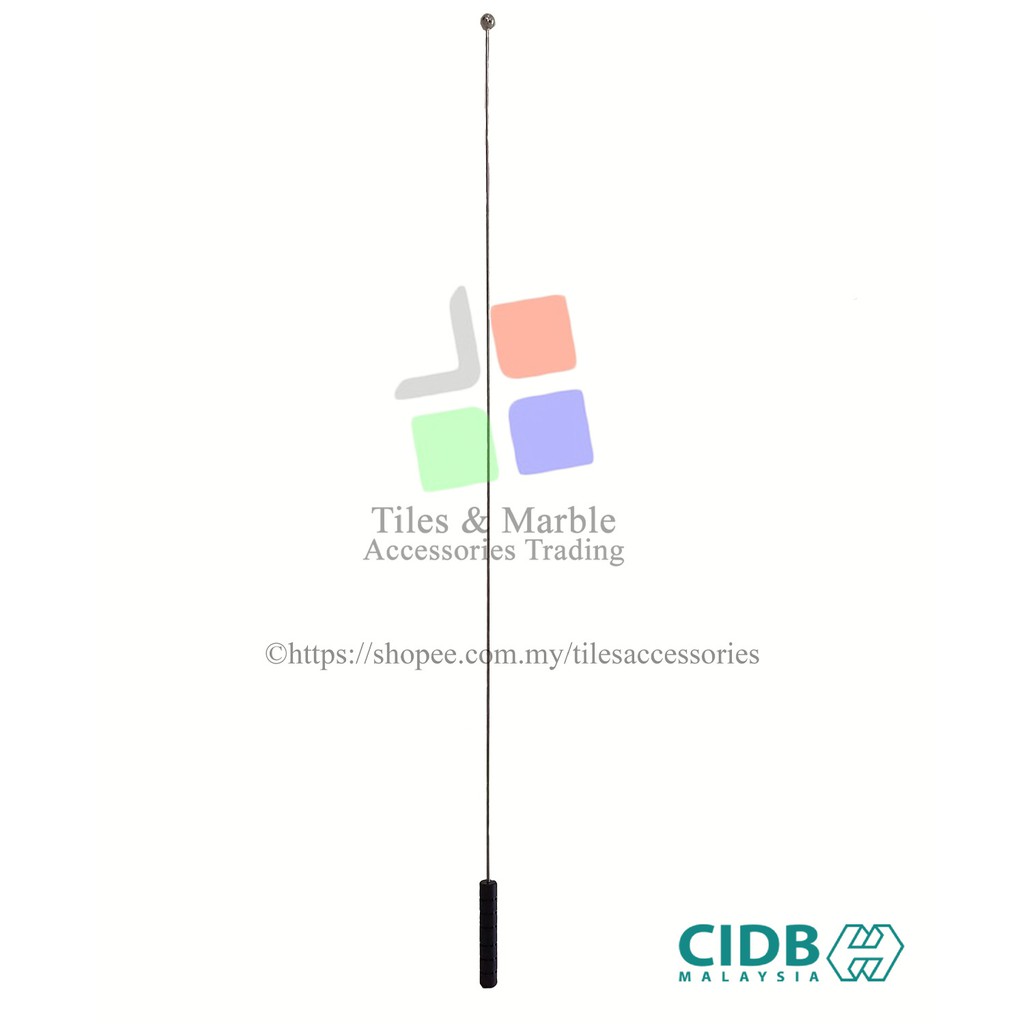 1.1m Qlassic Tapping Rod Checking Rod Hammer Rod Hollow Checker Tiles ...