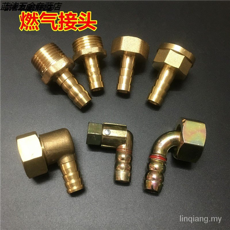 4mAH Penyambung Dapur Gas Pengambilan Wayar Mulut Pengubah90Siku, Tiub ...