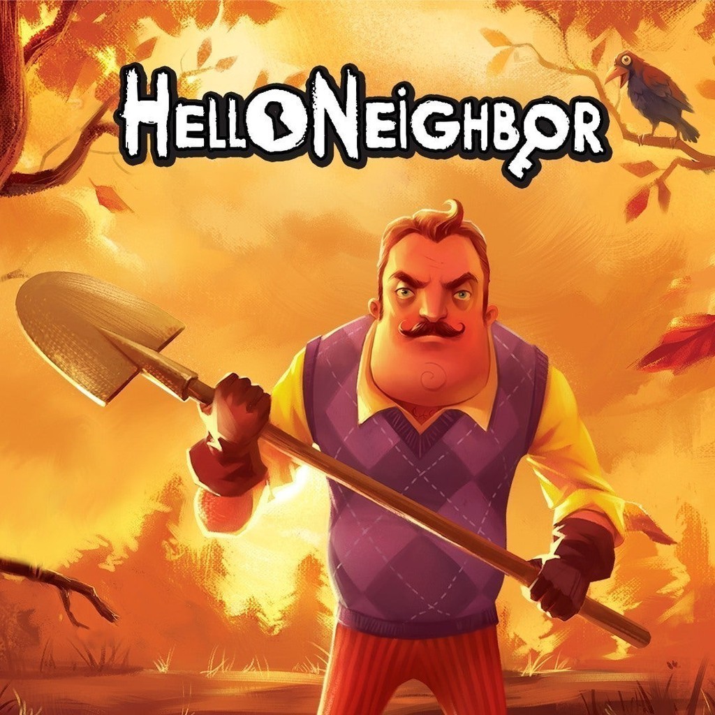 [PC] Hello Neighbor (digital download) | Shopee Malaysia